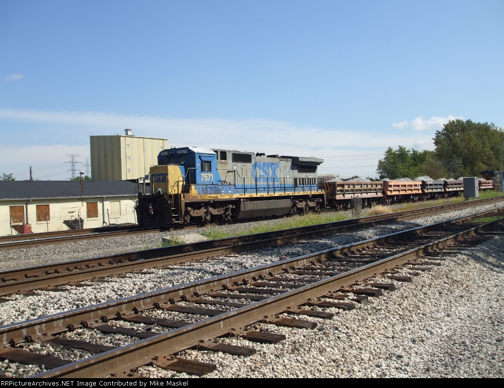 CSX 7571